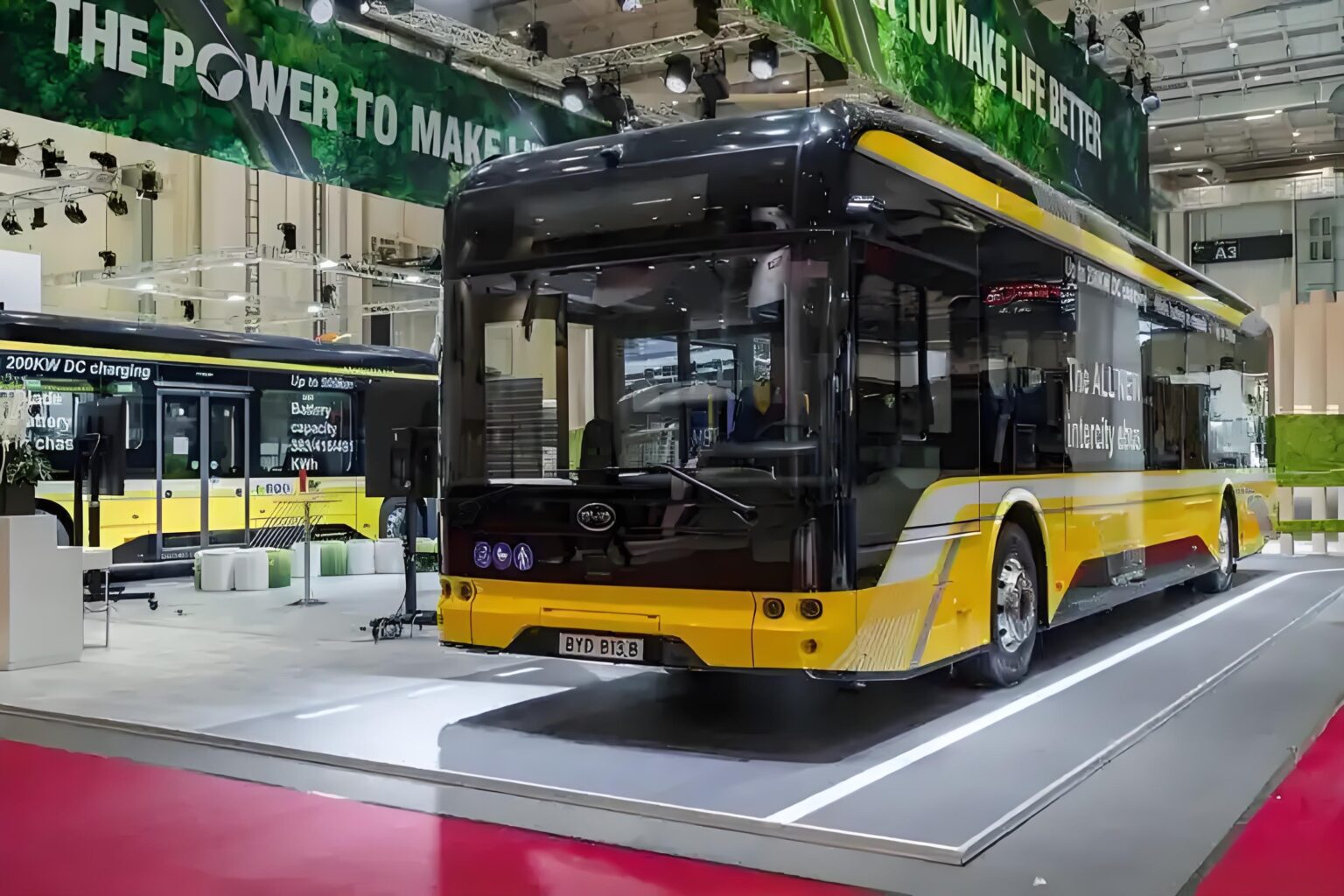 Equipped with BYD, Senptec CMS（Camera Monitor System） unveiled at the ...