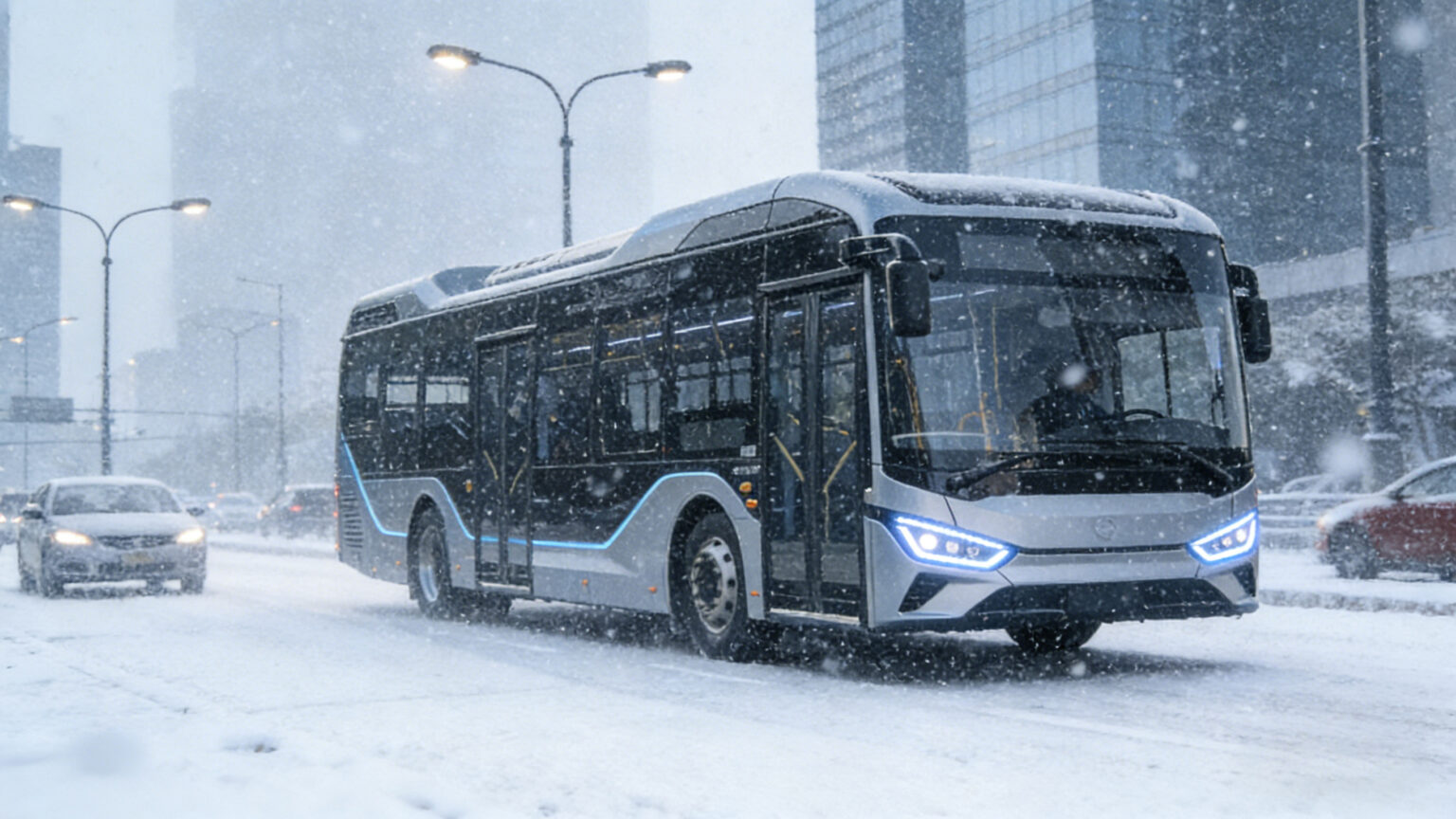 Breaking Through Rain, Snow, and Blind Spots: Senptec Camera Monitor ...